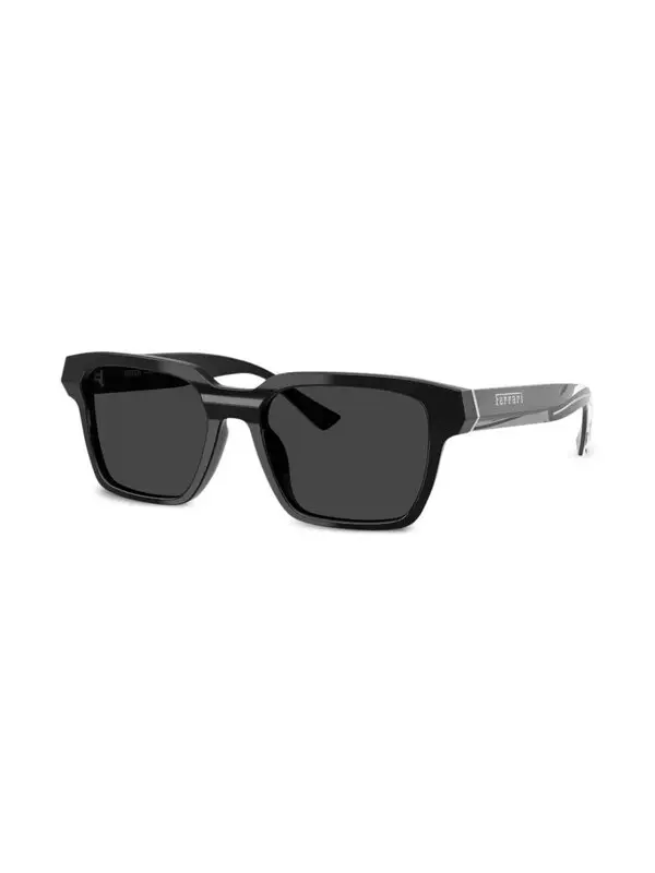 FERRARI Square Frame Sunglasses