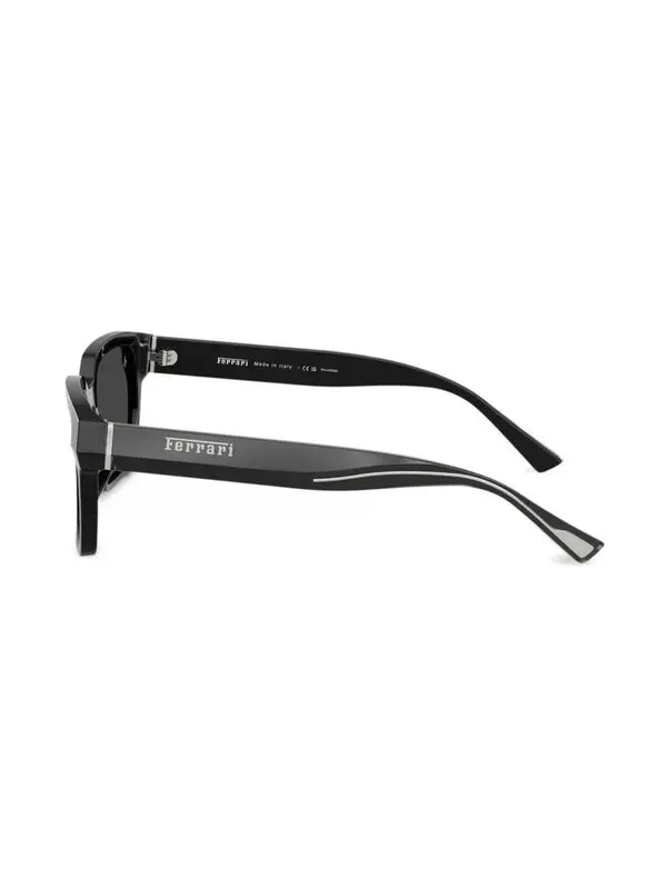 FERRARI Square Frame Sunglasses