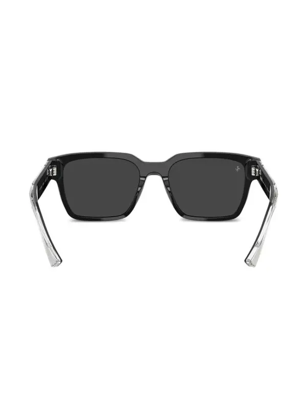 FERRARI Square Frame Sunglasses