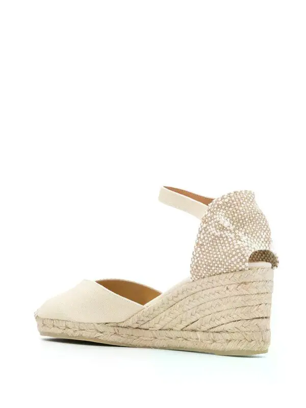 CastaÑer Espadrille Wedges