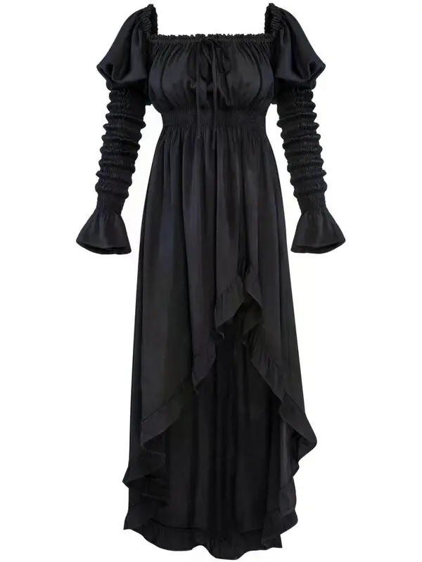 Sleeper Wild Angel Dress - Black