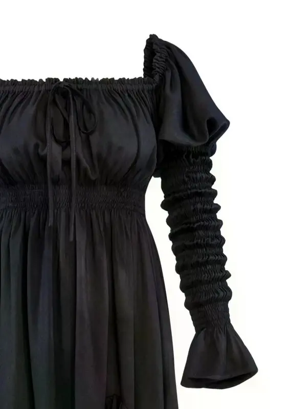 Sleeper Wild Angel Dress - Black