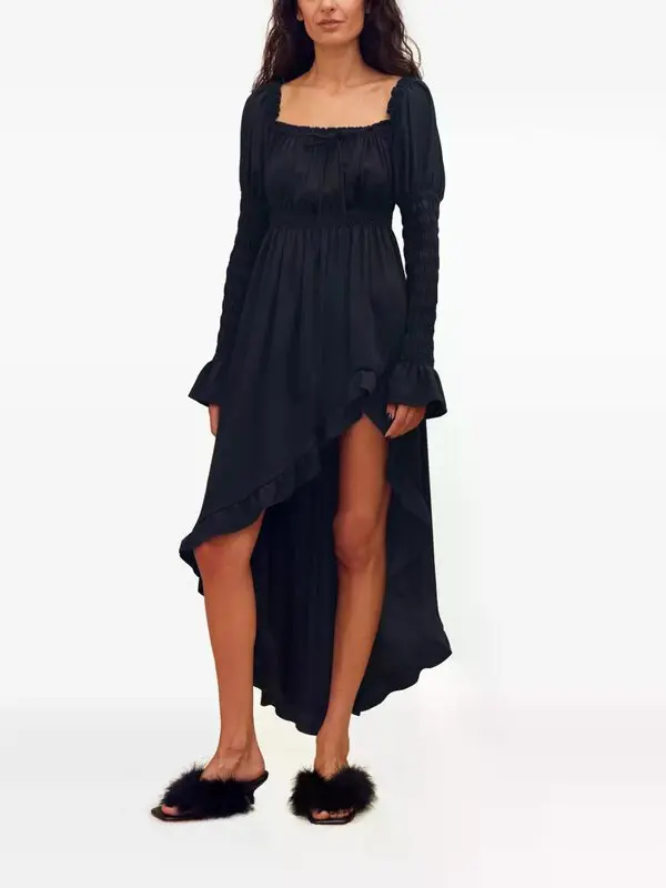 Sleeper Wild Angel Dress - Black
