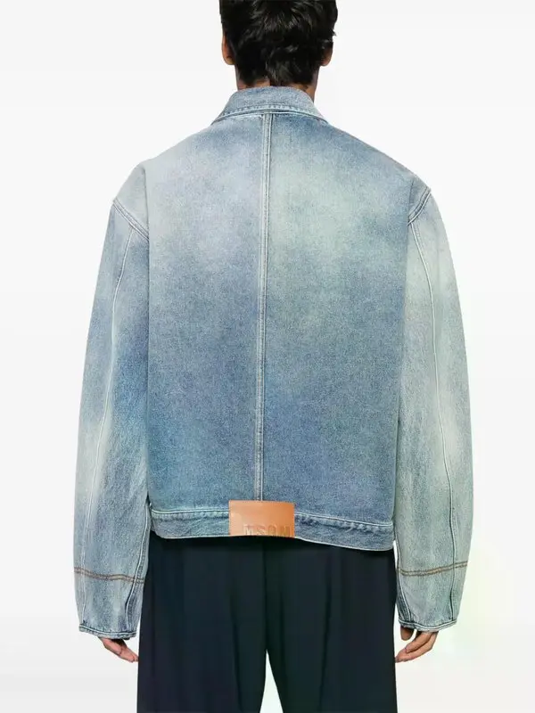 MSGM Denim Jacket