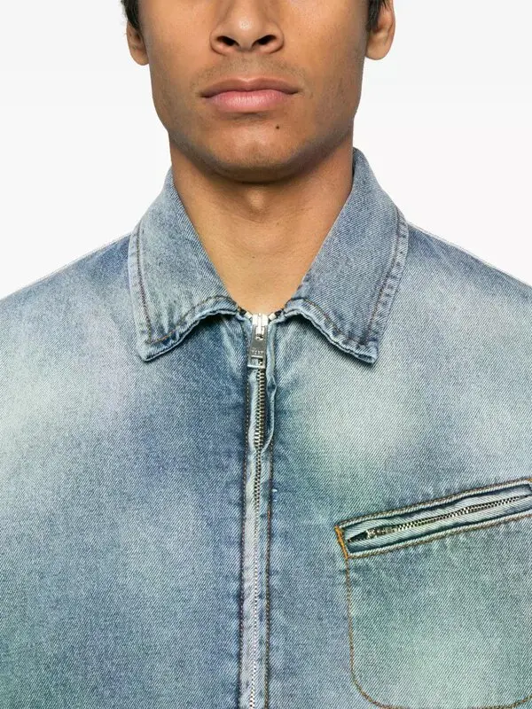 MSGM Denim Jacket