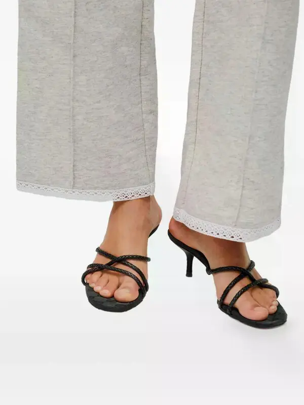 Sleeper Logo-print Track Pants - Grey