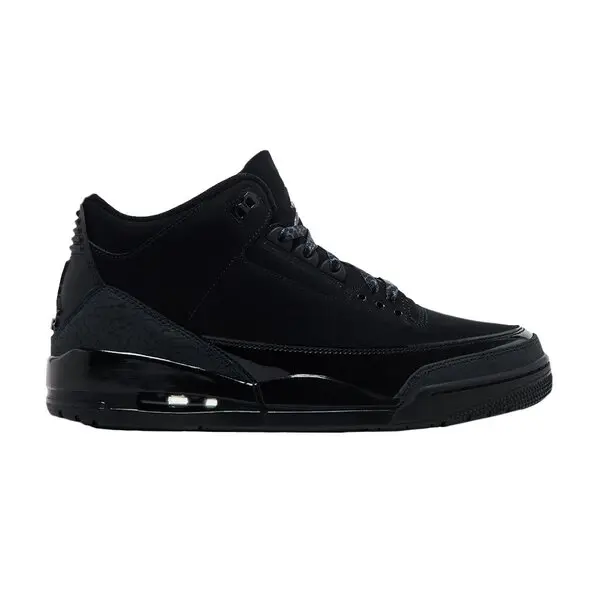 JORDAN 3 Retro - Black