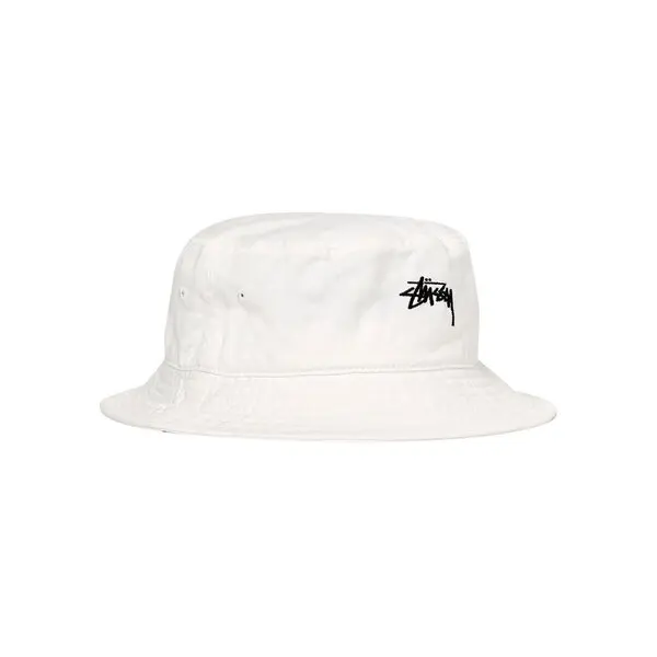 StÜssy Stock Bucket Hat - Tan
