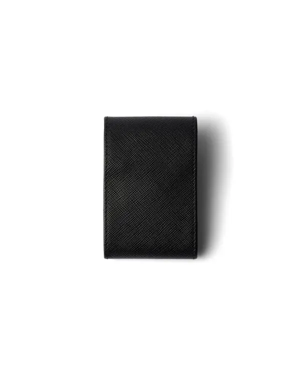 Prada Saffiano Leather Golf Tee Case
