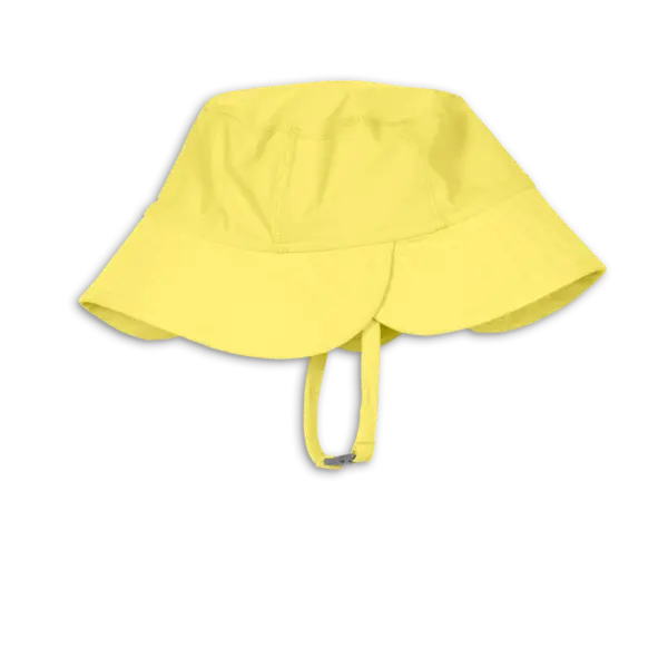 PRIMARY Sun Hat - Banana