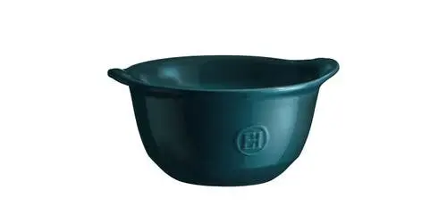 EMILE HENRY 0.6 Quart Ultimate Gratin Bowl - Ocean