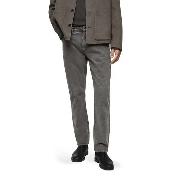 Mango Slim Fit Jeans