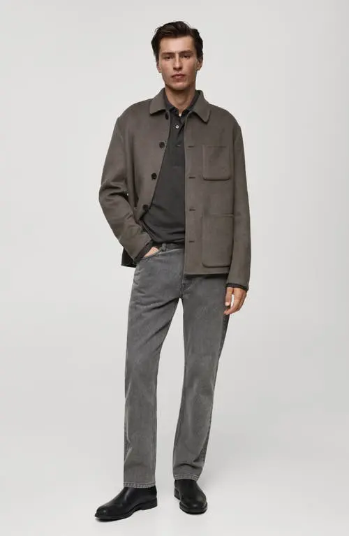 Mango Slim Fit Jeans