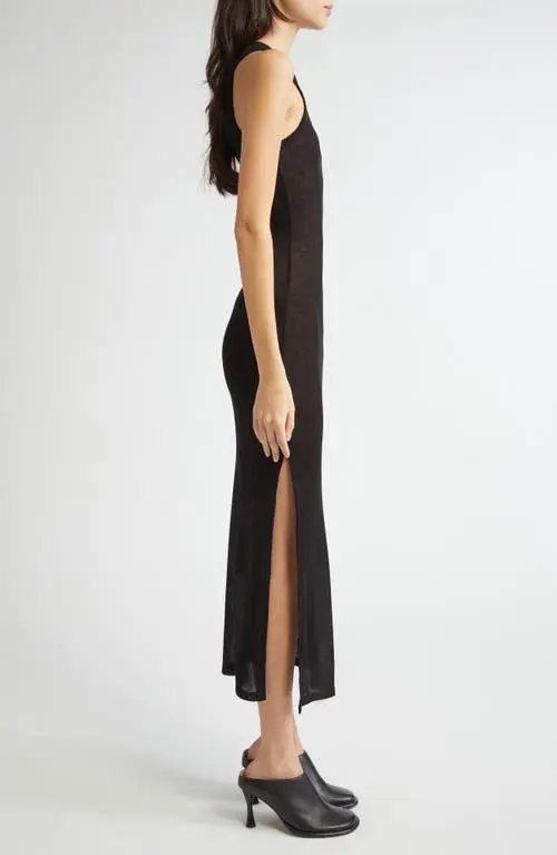 Eckhaus Latta Spiral Sleeveless Dress