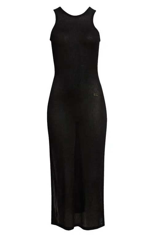 Eckhaus Latta Spiral Sleeveless Dress