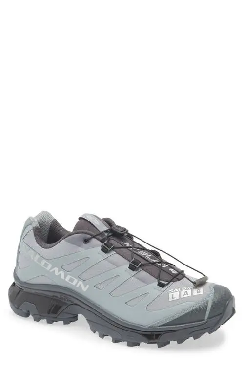 SALOMON Xt-4 Og Protective Sneakers - Monument/asphalt/silver