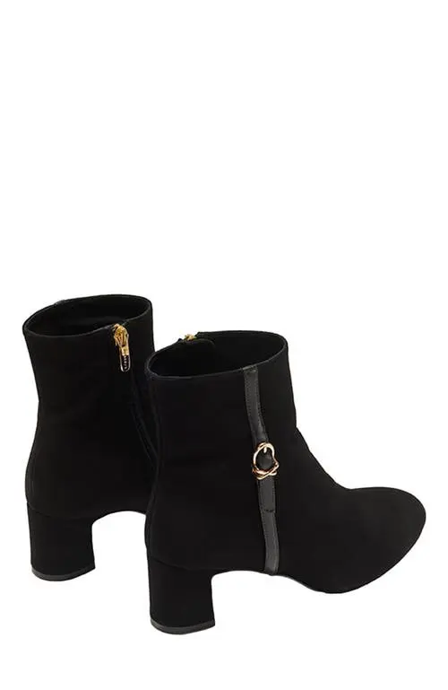 MARGAUX LONNBERG The Bowery Boot - Black