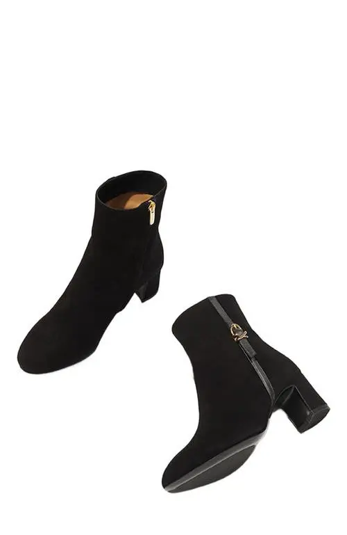 MARGAUX LONNBERG The Bowery Boot - Black