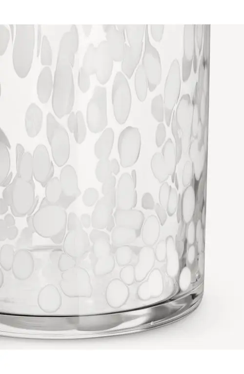 KOSTA BODA Meadow Winter Wide Vase