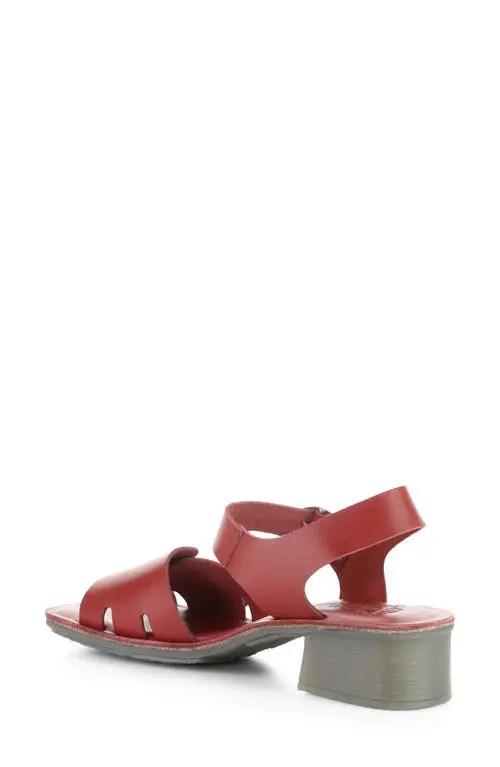 Fly London Ebli Ankle Strap Sandal
