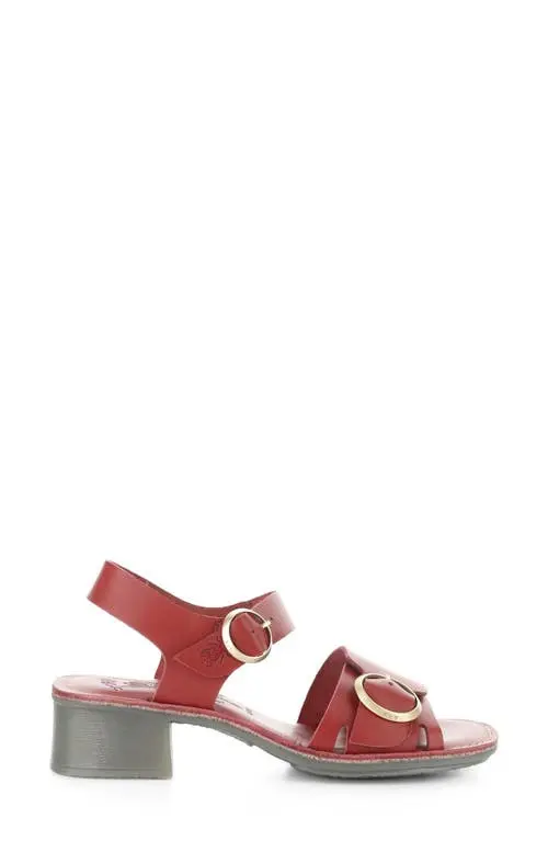 Fly London Ebli Ankle Strap Sandal