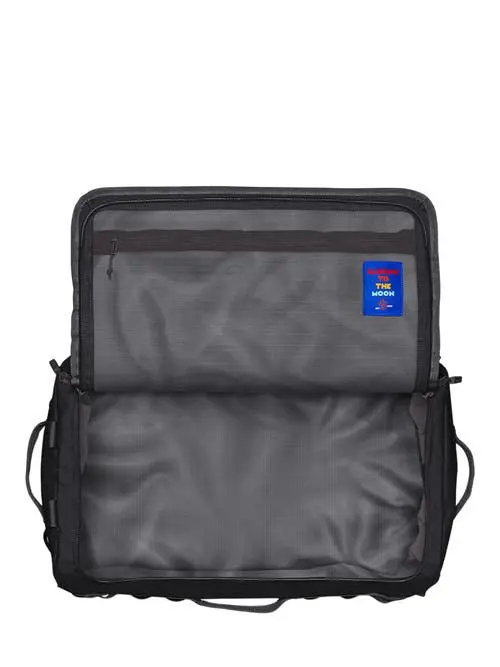 BABOON TO THE MOON Go-bag Basic Big 60l - Black