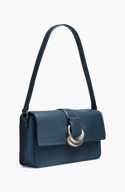 Donna Karan New York Valley Stream Shoulder Bag - Ocean