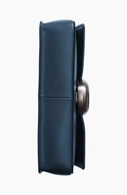 Donna Karan New York Valley Stream Shoulder Bag - Ocean