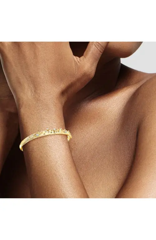 Hueb Bahia Diamond Bangle