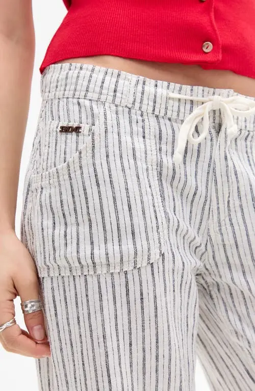 BDG URBAN OUTFITTERS Drawstring Wide Leg Pants
