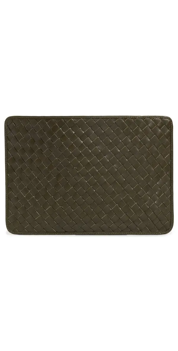 BEMBIEN Lia Laptop Case 13 - Olive