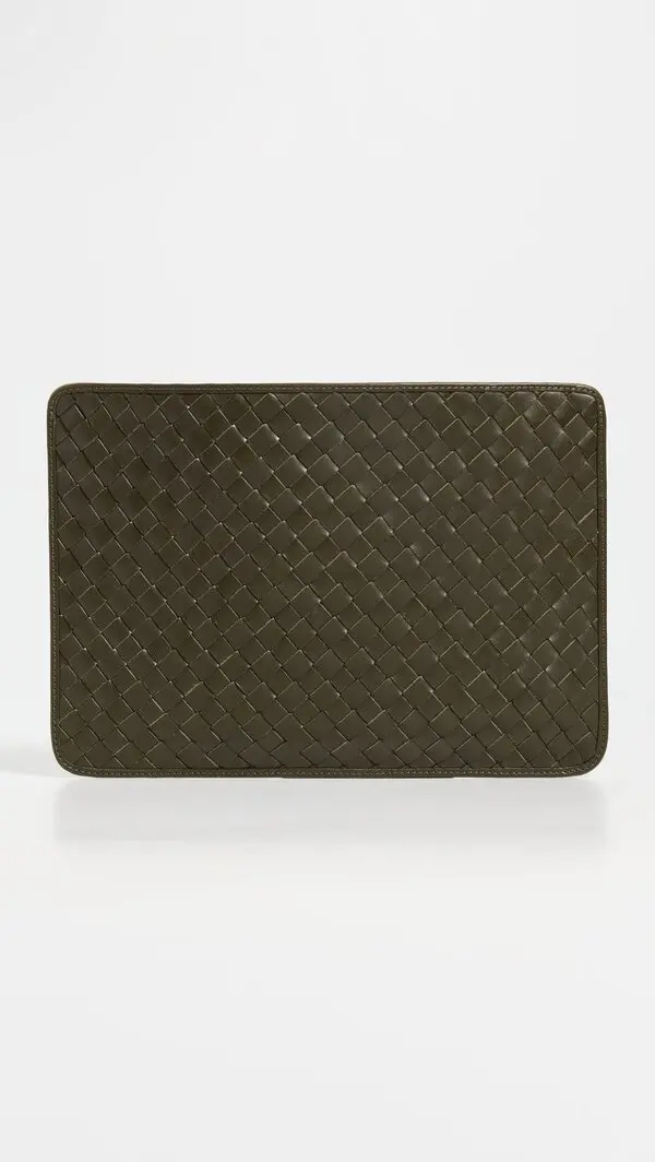 BEMBIEN Lia Laptop Case 13 - Olive