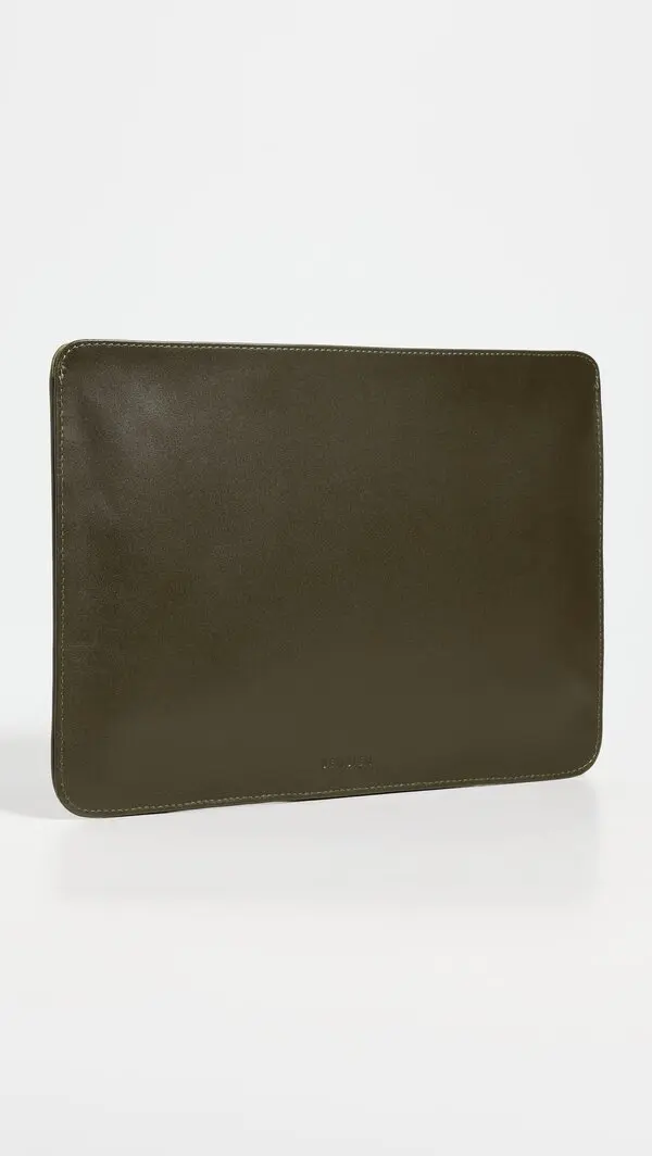 BEMBIEN Lia Laptop Case 13 - Olive