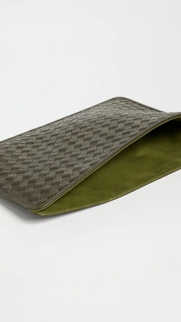 BEMBIEN Lia Laptop Case 13 - Olive