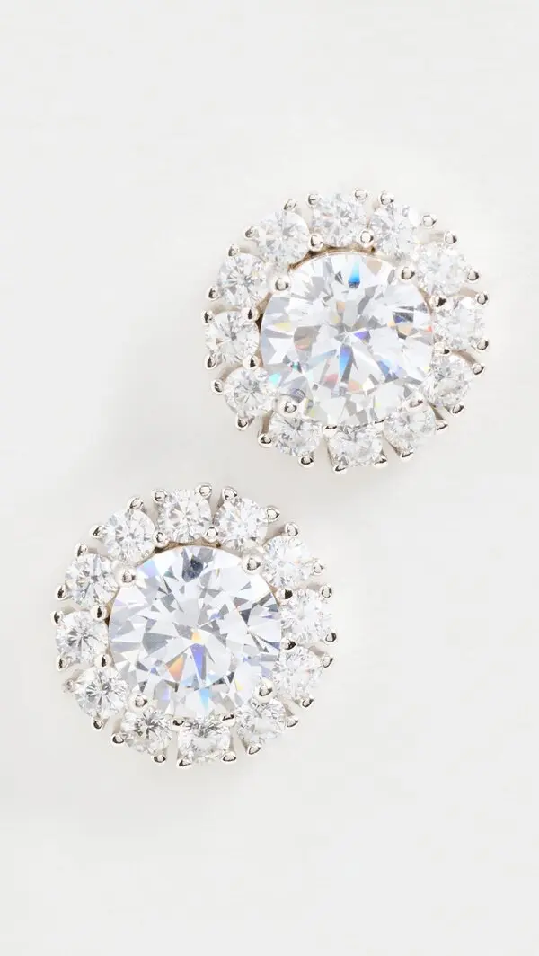 Shashi Grace Stud Earrings