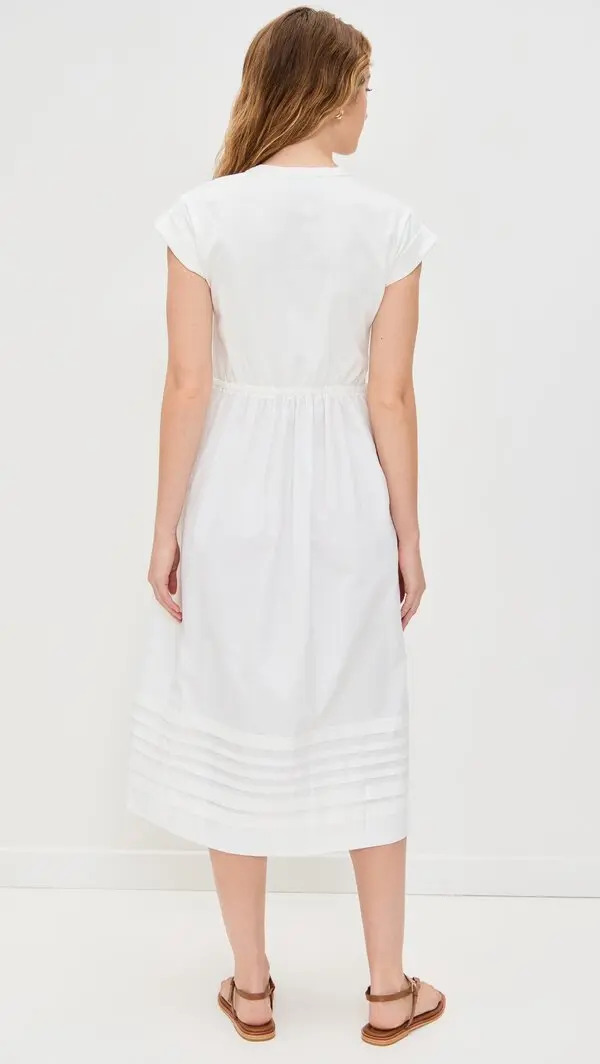 la ligne t shirt dress La Ligne Women's Andie Dress - Navy