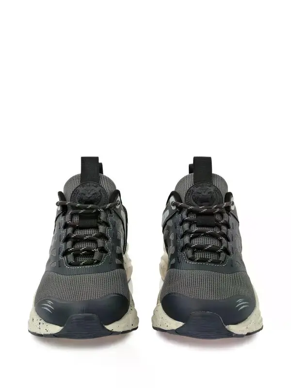 PLEIN SPORT Runner Sneakers - Grey