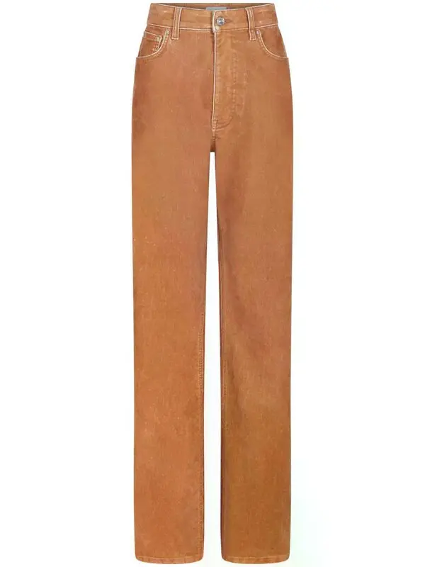 Rabanne Straight Trousers