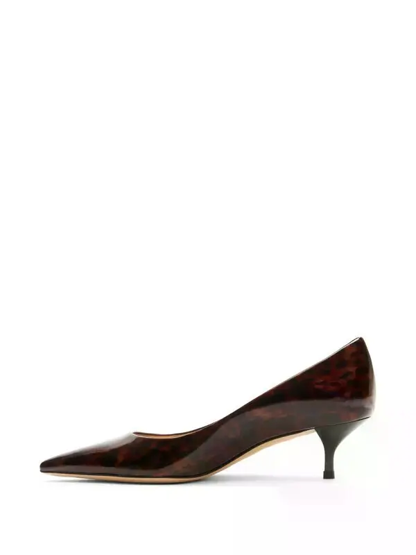 STUART WEITZMAN 50mm Power Pumps - Brown