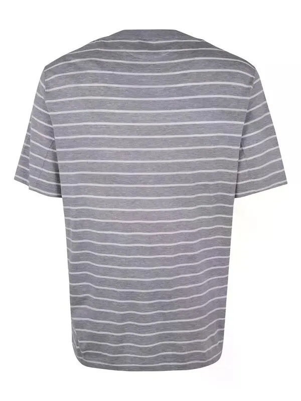 Brunello Cucinelli Striped T-shirt