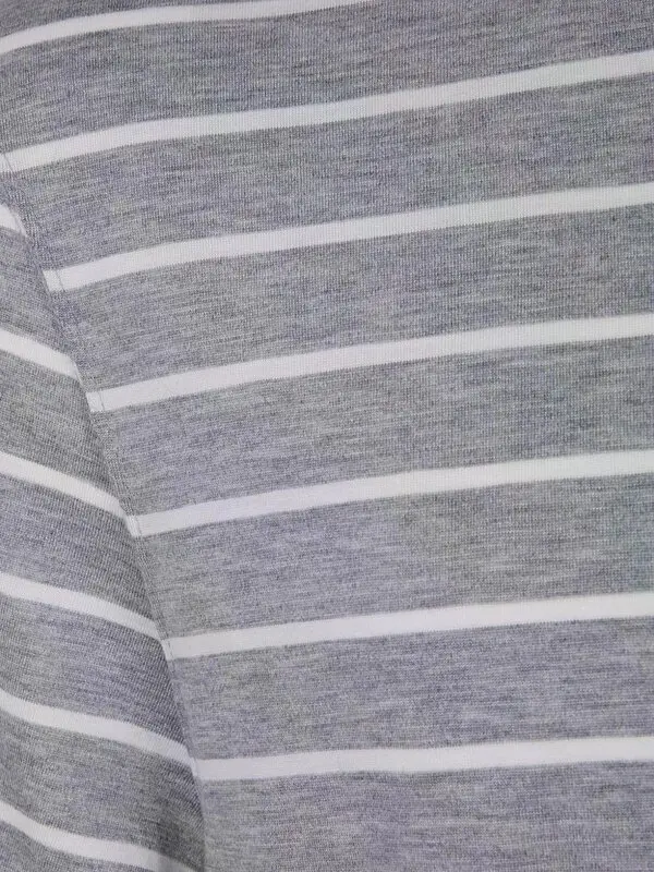 Brunello Cucinelli Striped T-shirt