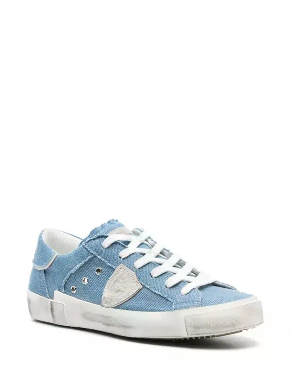 Philippe Model Prsx Sneakers - Blue