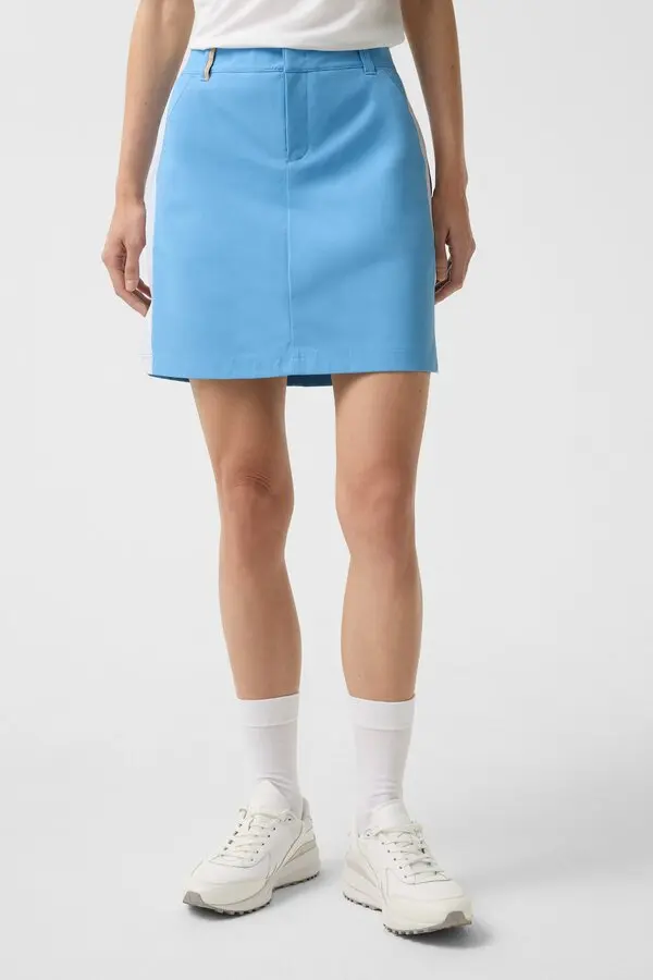 Bogner Milla Functional Skirt - Light Blue
