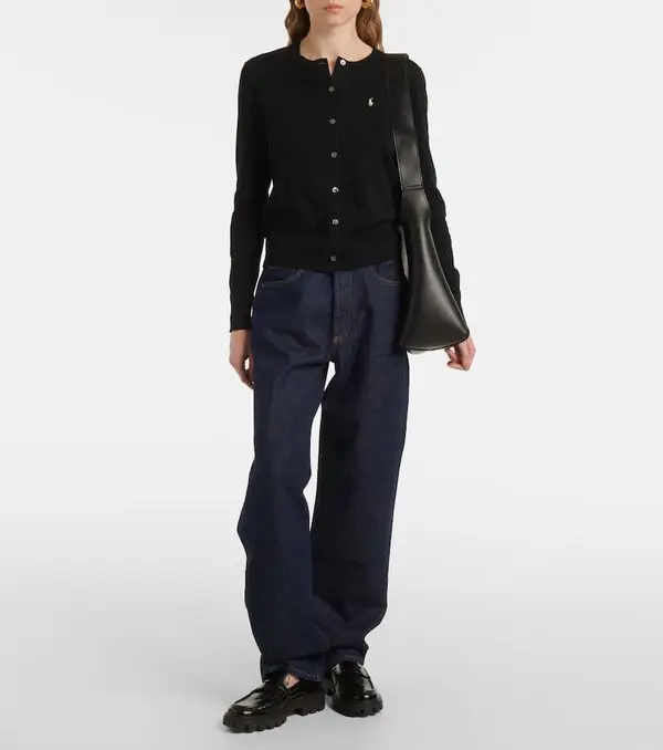 AGOLDE Kelly High-rise Straight Jeans