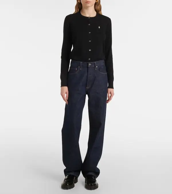 AGOLDE Kelly High-rise Straight Jeans