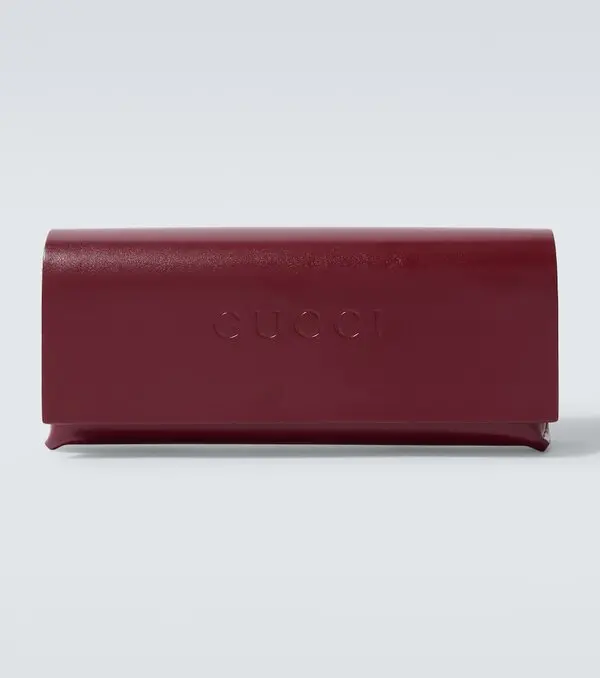 Gucci Round Frame Sunglasses