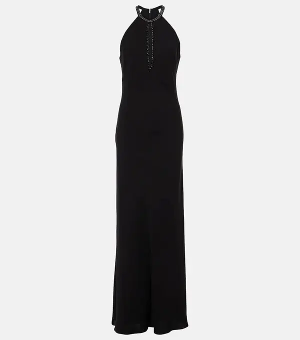 Max Mara Fernet Cady Gown