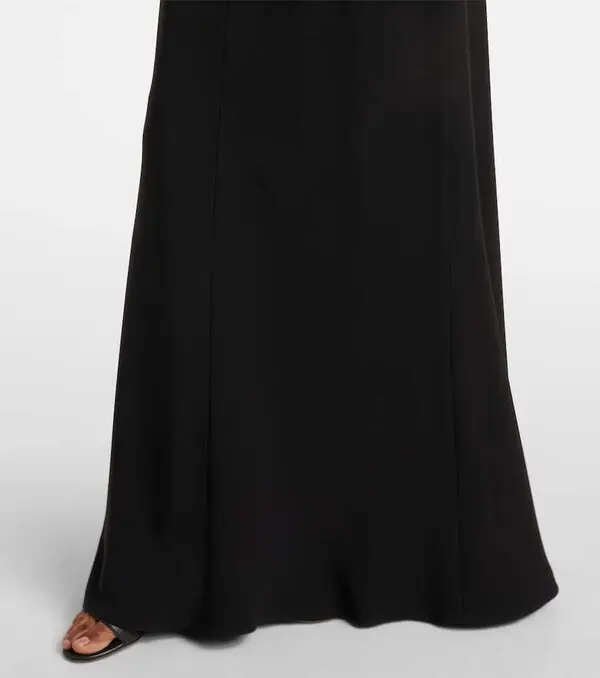 Max Mara Fernet Cady Gown