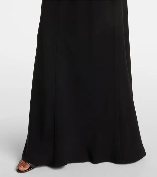Max Mara Fernet Cady Gown