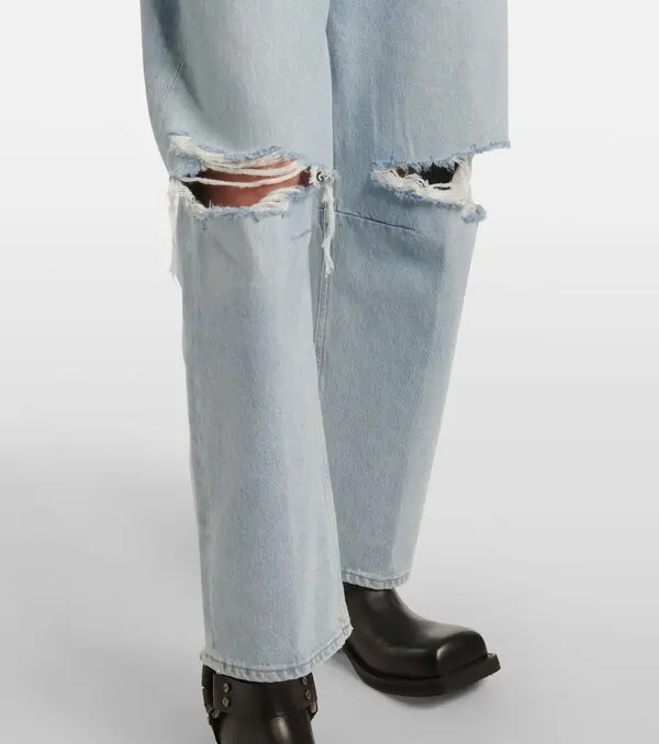 Citizens Of Humanity Miro High-rise Wide-leg Jeans